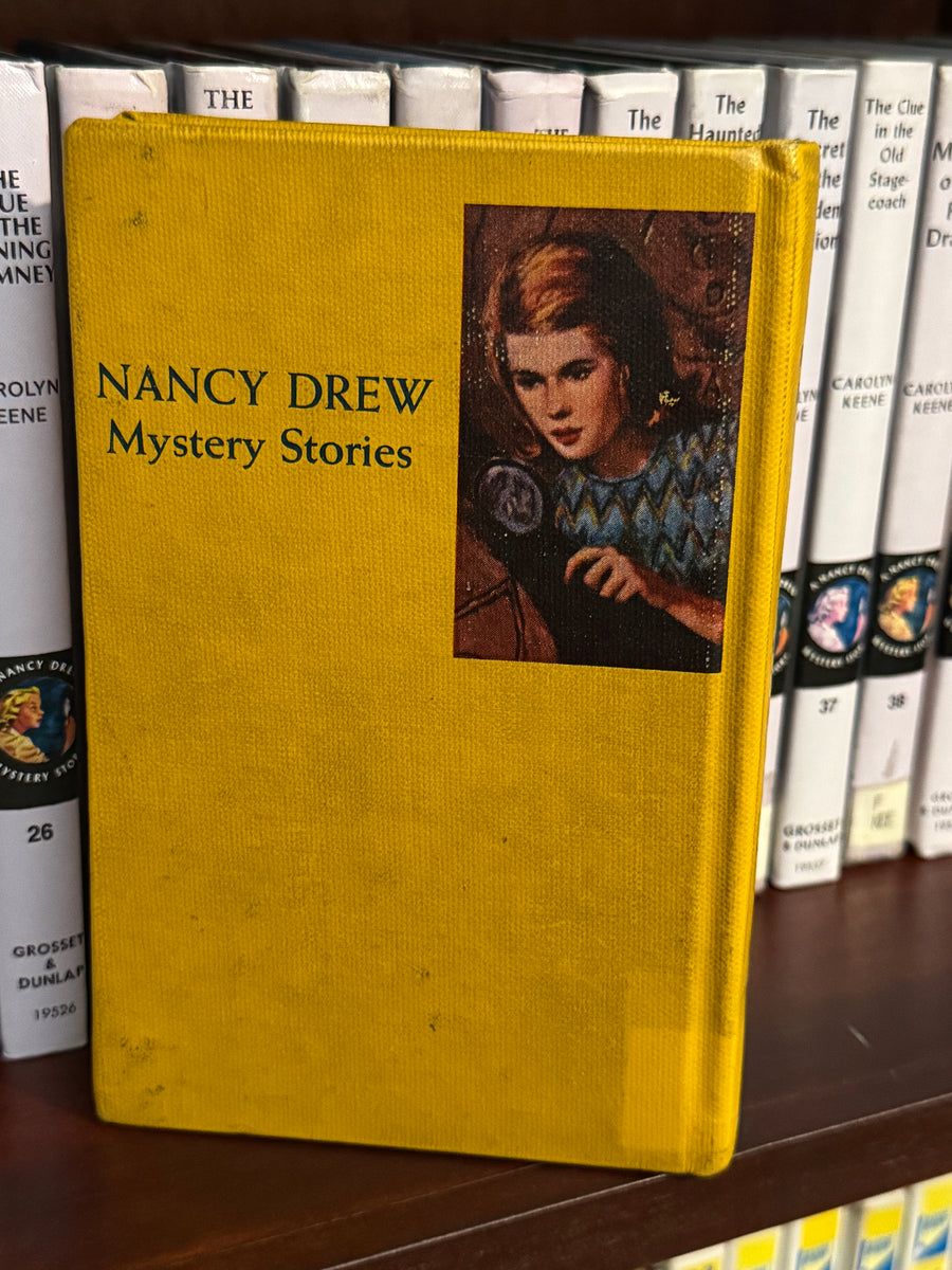 Nancy Drew Library Edition Book Clue in the Diary – Nancy Drew Fans