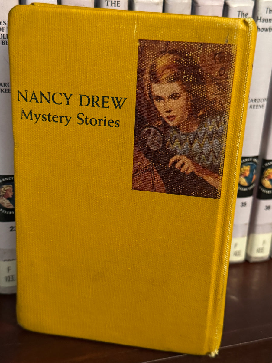 Nancy Drew Library Edition Book Larkspur Lane – Nancy Drew Fans