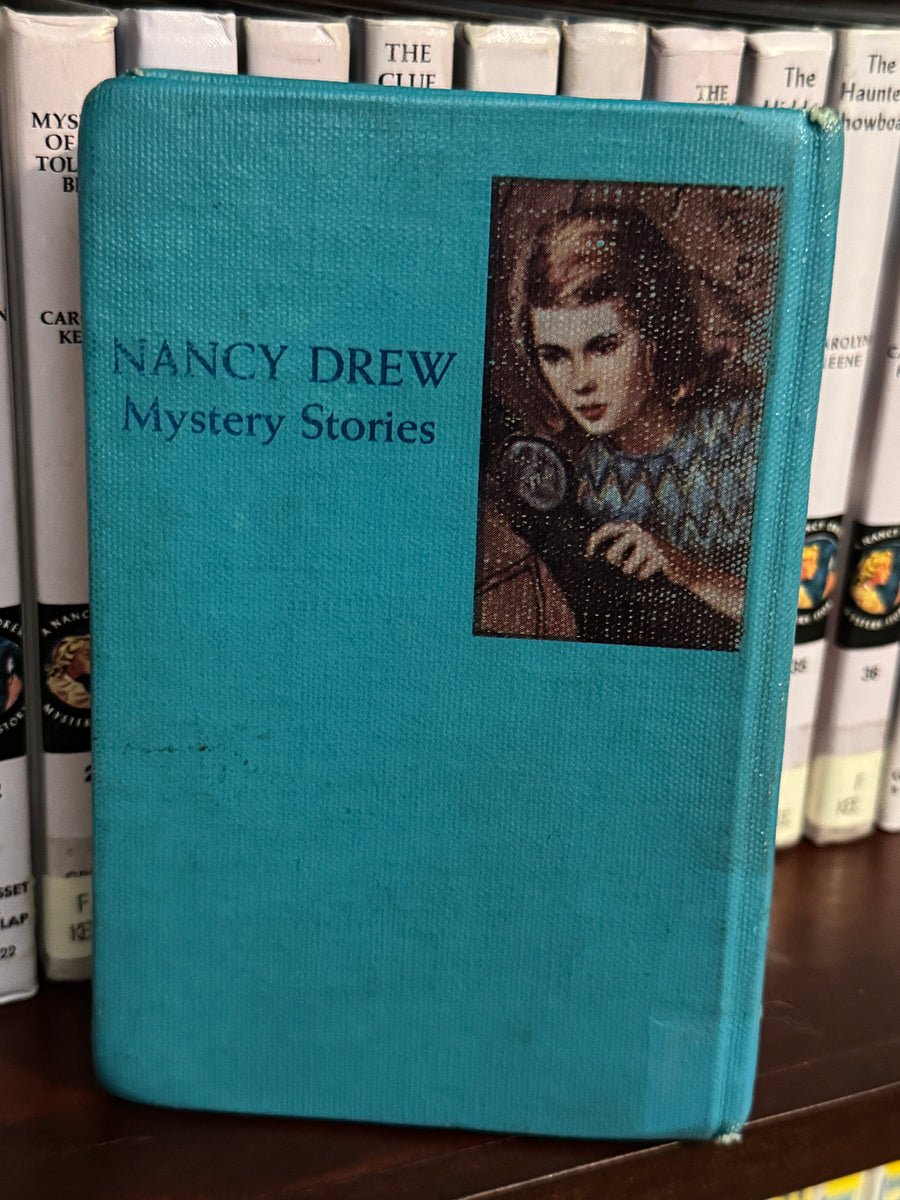 Nancy Drew Library Edition Book Red Gate Farm – Nancy Drew Fans