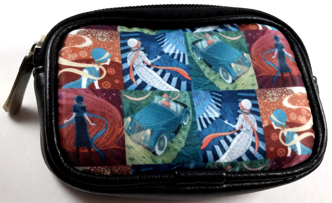 Nancy Drew New Classics Coin Purse – Nancy Drew Fans