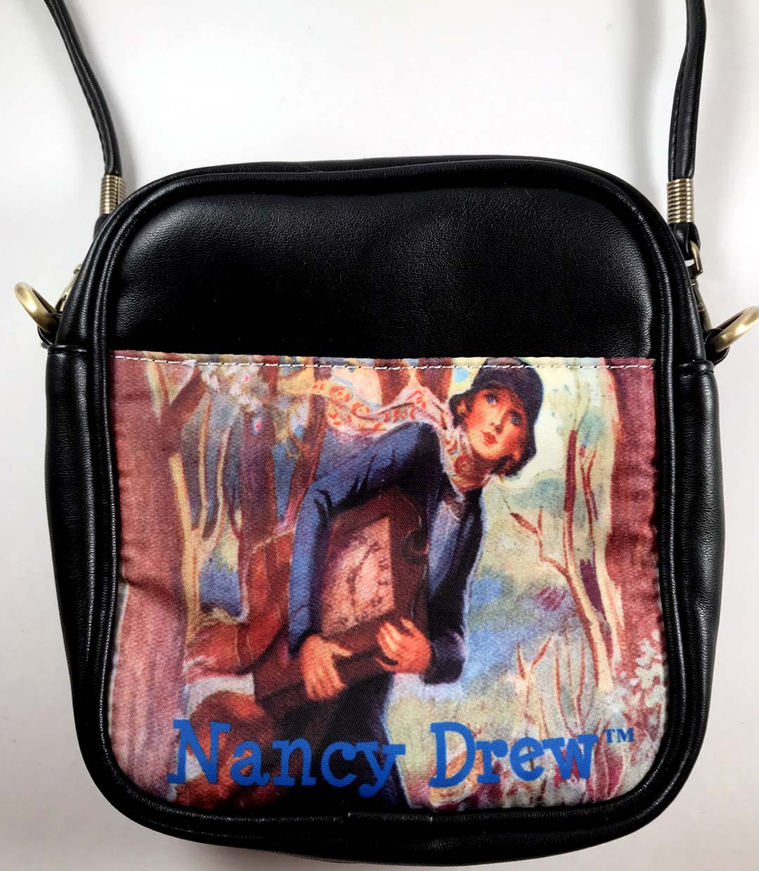 Nancy Drew Tandy Old Clock Sling Bag – Nancy Drew Fans